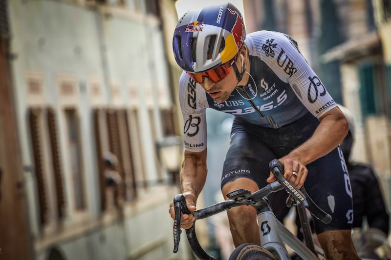 Samuel Watson wint proloog Tour Down Under | Wielrennen | HLN.be