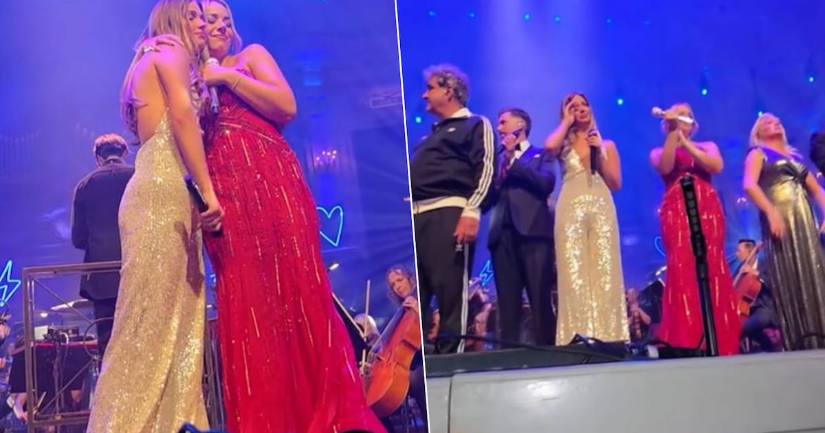 KIJK. Roxy Dekker en Emma Heesters in tranen bij eerbetoon aan Suzan en ...