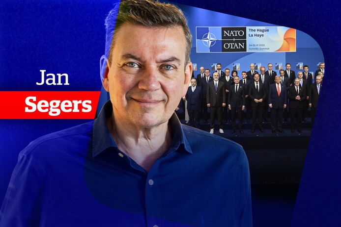 Stelletje lamzakken. We hebben Trump gewoon gepijpt – het slijm hangt ...