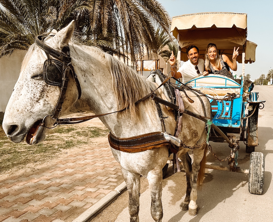 Zwangere Ianthe Tavernier en Joren doen laatste reis met z’n tweetjes ...