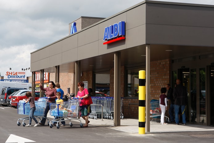 ALDI-winkel in Slachthuisstraat sluit vanaf zaterdag even deuren voor renovatie | Tienen | hln.be