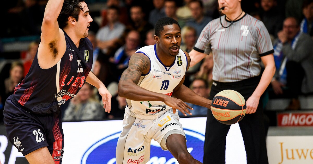 Debutant Jordan Harris en Kangoeroes lijden verrassende nederlaag (84-85): “Ik wil niet ...