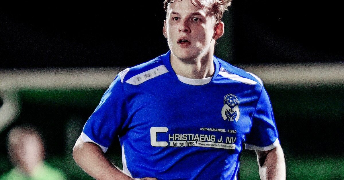 Benjamin Storm (SK Maldegem) over de derby en zijn broer: “Ik ben heel ...