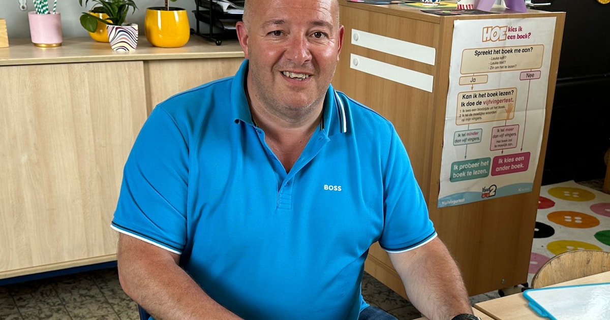 Asseneeds schepen David Vercauteren staat voor Open Vld op 11e plaats ...