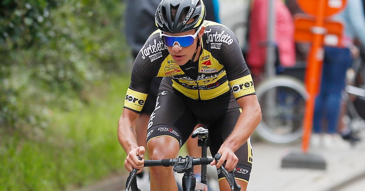 Andreas Goeman start nieuw seizoen in Ronde van Rwanda: “We hebben ...