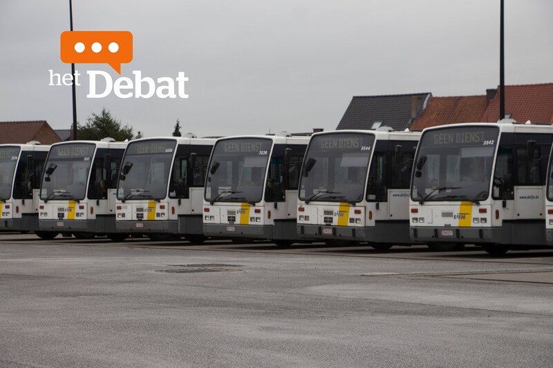 OPROEP. Wat vind jij van de besparingen bij De Lijn? Zal jij je nog ...
