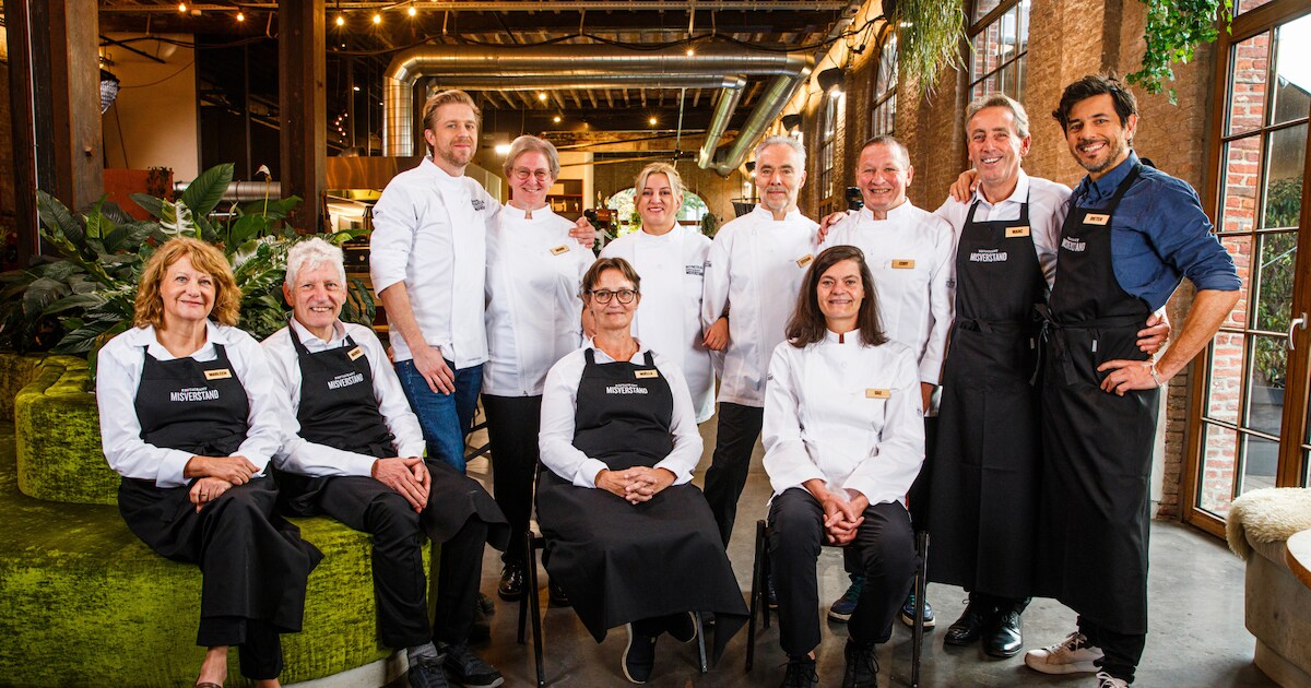 Eddy uit ‘Restaurant Misverstand' overleden | TV | hln.be