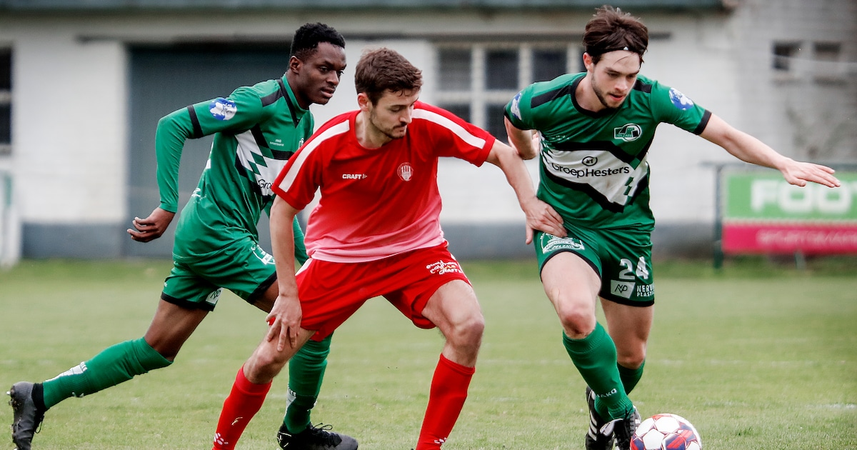 Floris Criel (KVV Zelzate) na 0-1-nederlaag tegen RC Gent: “Ik verwacht ...