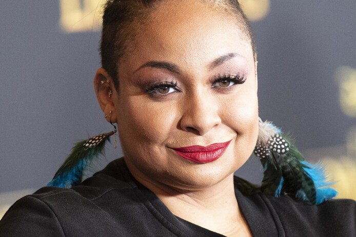 Lesbische Disneyster Raven-Symoné over hoe moeilijk het was om te daten ...