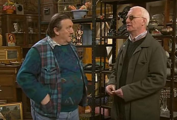LEVENSVERHAAL. Voorvechter voor blinden en slechtzienden Harry Geyskens ...
