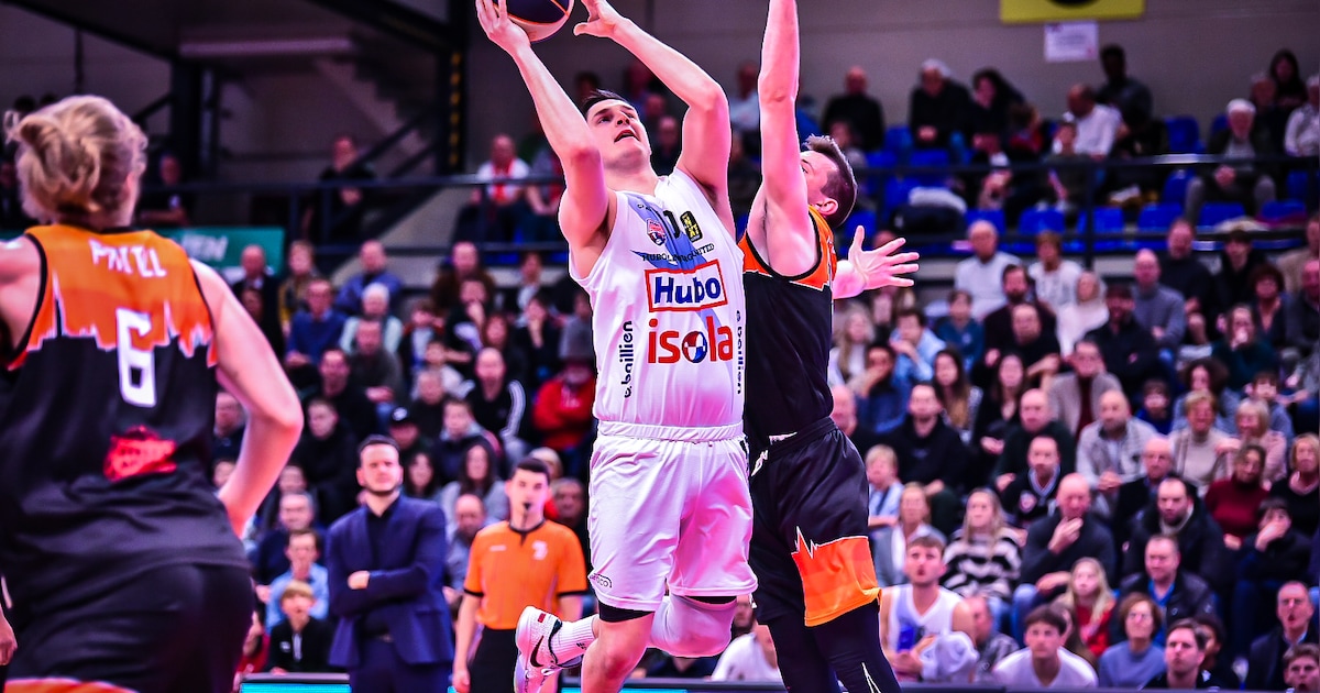 Toon Ceyssens (Limburg United): “We zijn klaar om Oostende warm te ...