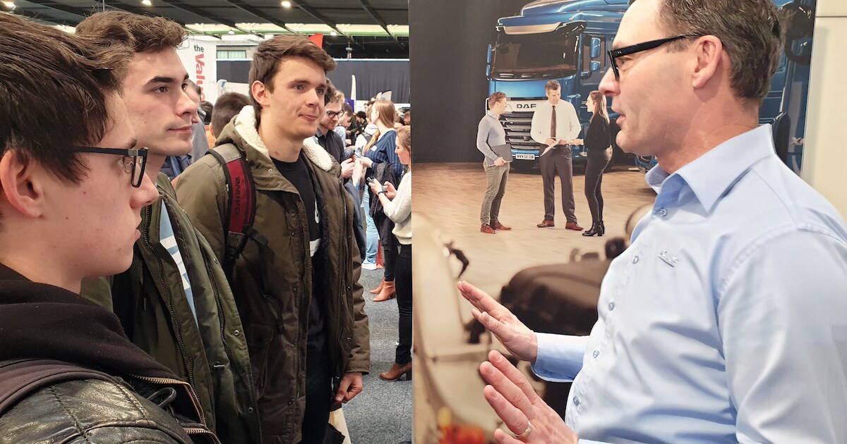 Personeel ronselen of werk vinden op jobbeurs | Malle | HLN.be