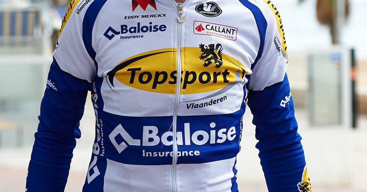 Pieter Jacobs wint in Buggenhout | Sport | HLN.be