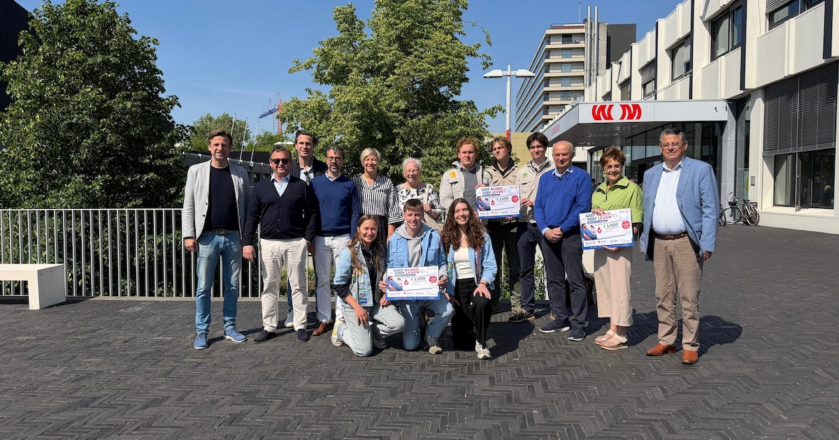 Drie organisaties krijgen 1000 euro van Rotary Waregem: “Omdat ze het ...
