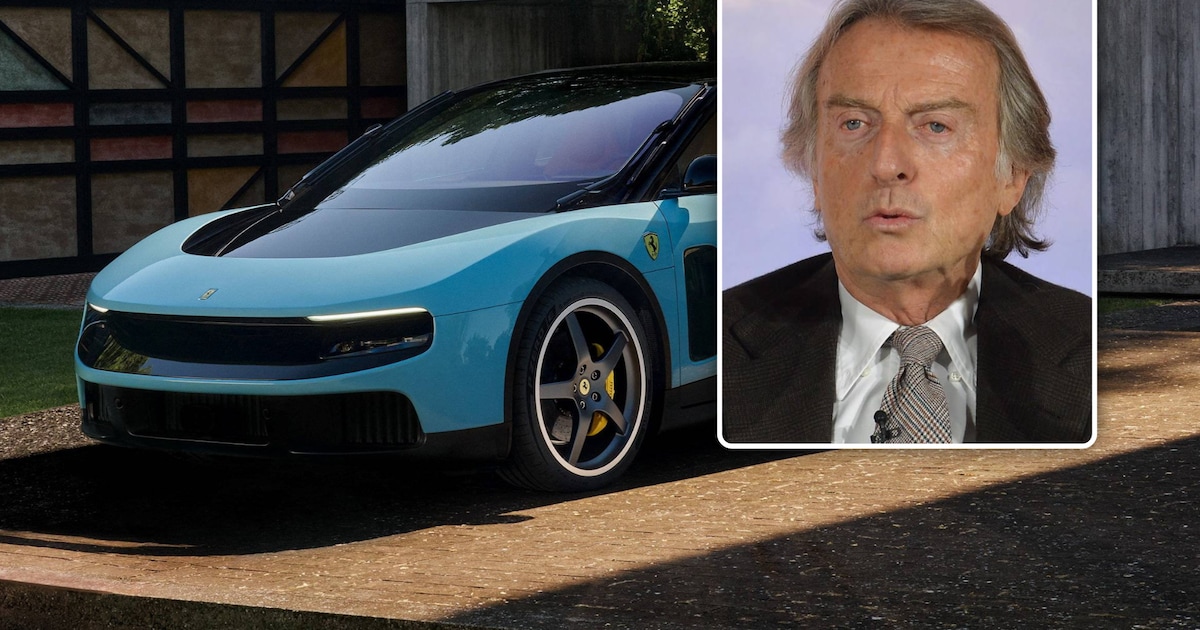 Oud-top­man Ferrari woedend over nieuwste model: “Dit is in ieder geval ...