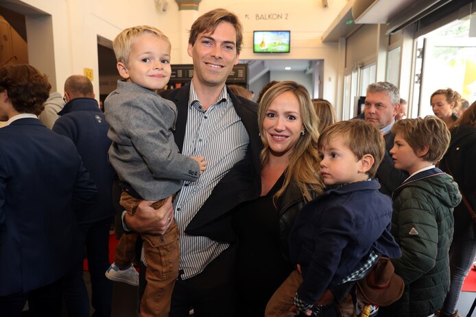 Ex-mollen Gilles en Elisabet blikken terug op hun avontuur ...