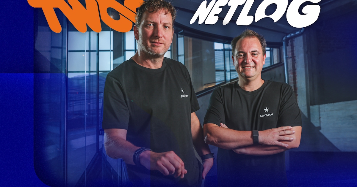 Netlog en Twoo waren hun grootste successen, nu willen Gentse ...