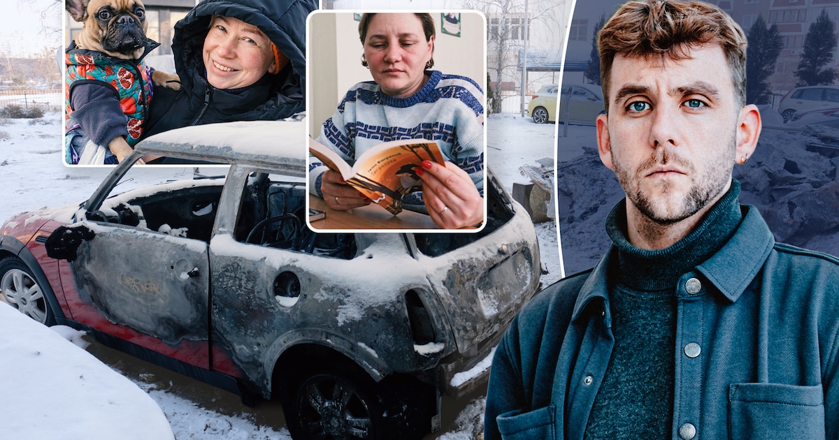 Temperaturen tot -23°C, gsm’s opladen aan powerbanks in scholen en de ...