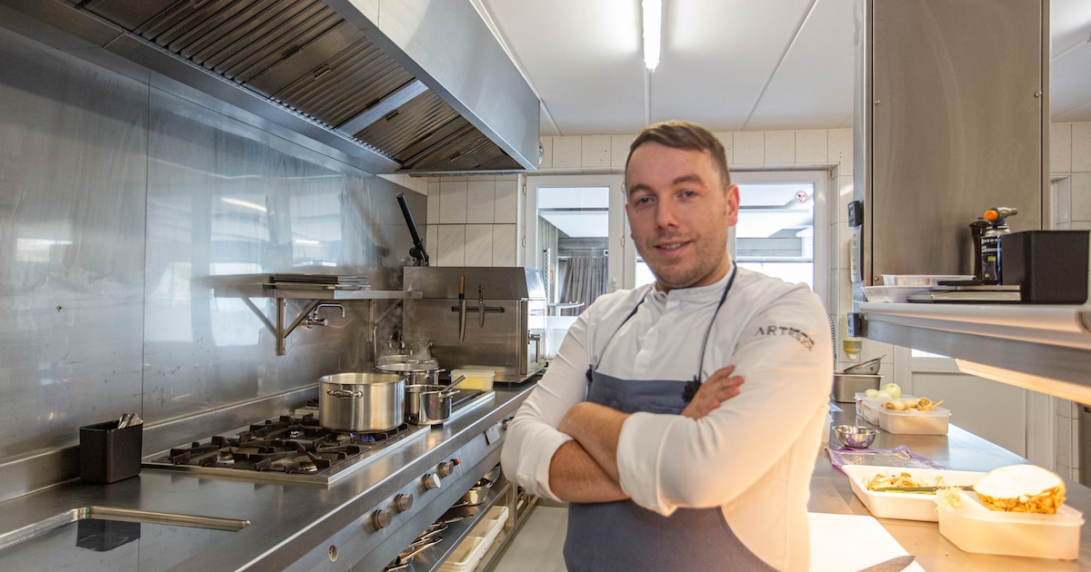 Restaurant Mirin uit Roosdaal stijgt voor het tweede jaar op rij in Gault&Millau: “Een mooie ...
