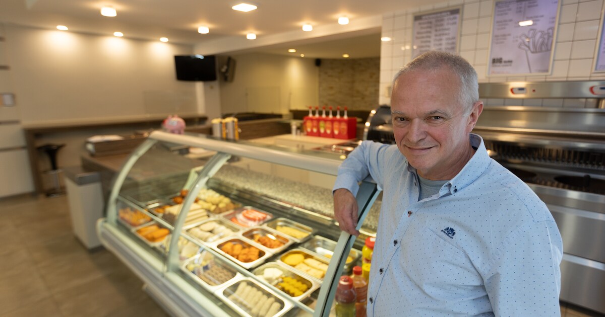 Jos (61) bakt na 45 jaar zijn laatste frietjes in ‘Big Joske’: “Ik heb ...