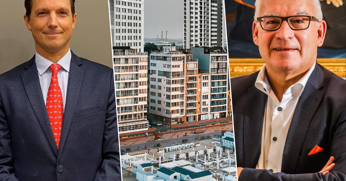 INTERVIEW. Du jamais vu: deze Knokse schepen valt eigen burgemeester ...