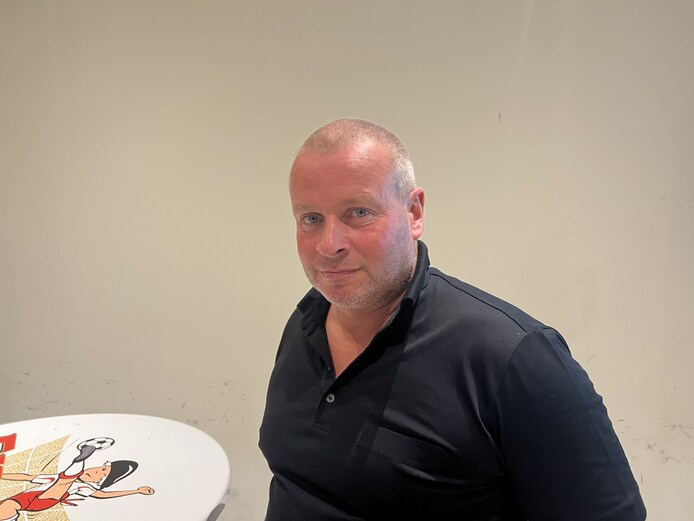 KVK Ninove grijpt in na teleurstellende twaalfde plaats: Jean-Pierre ...