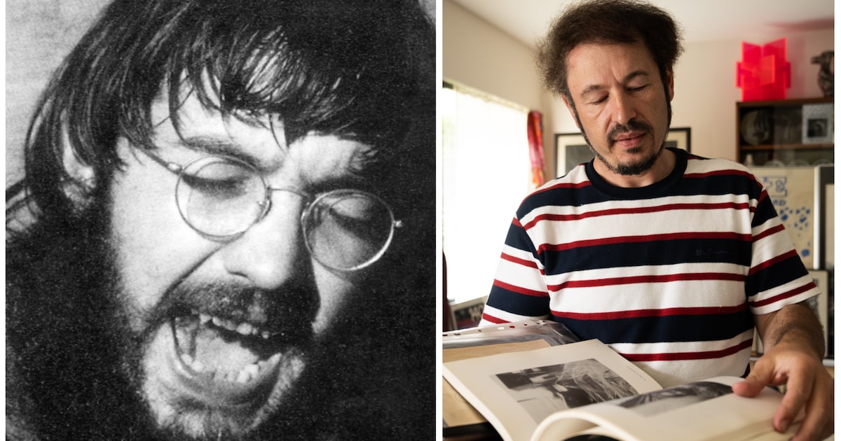 PORTRET. Ferre Grignard, ook 40 jaar na zijn overlijden een ...