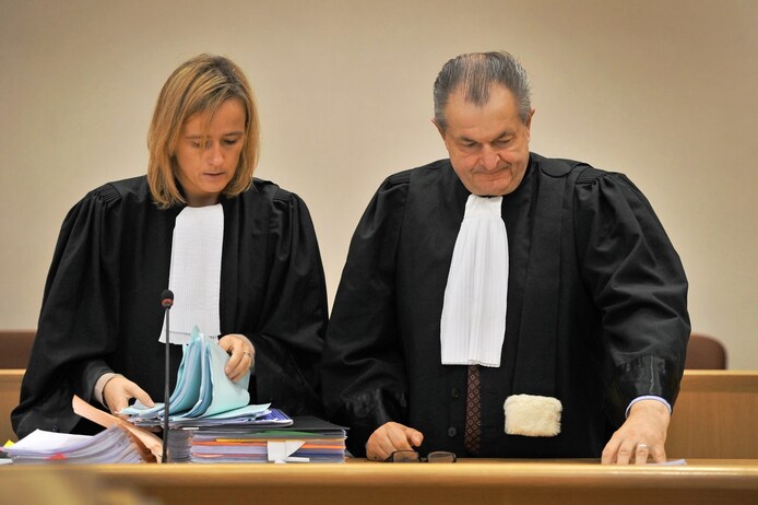 Verdediging Clottemans vraagt vrijspraak | Default | hln.be