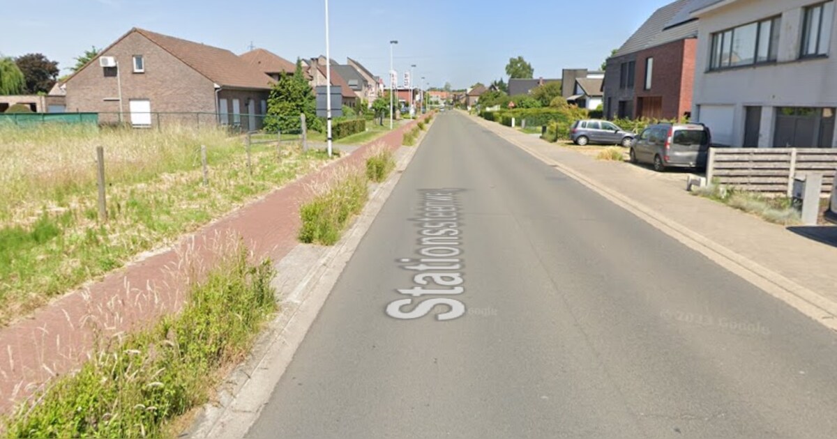 Stationssteenweg enkelrichting van 12 tot 20 december | Nijlen | HLN.be