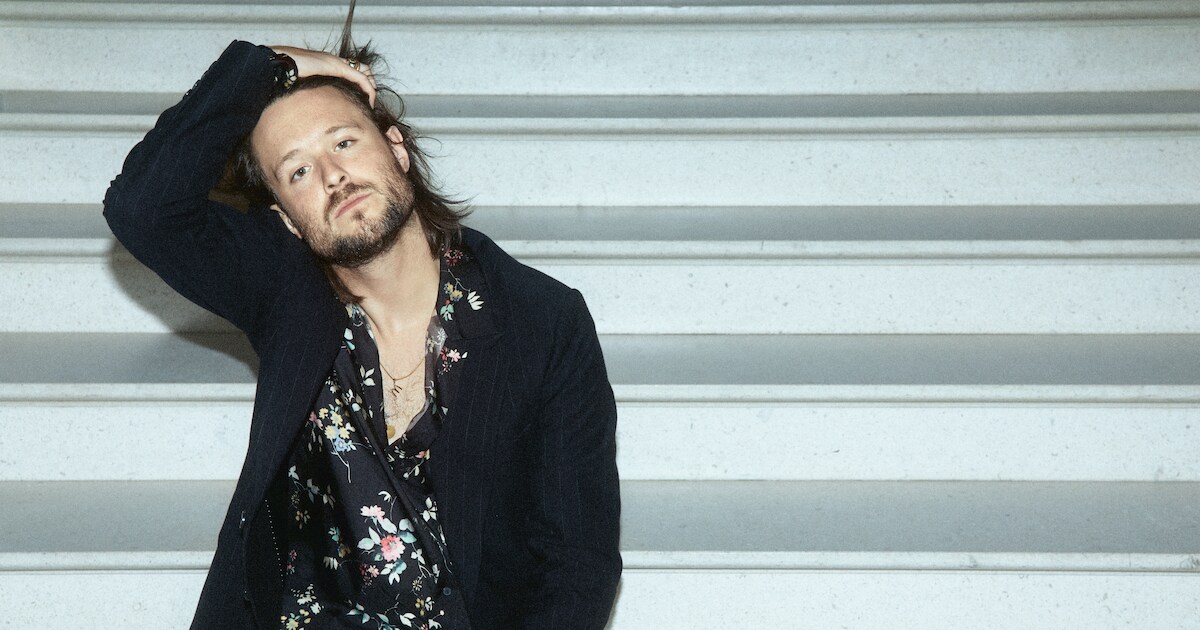 Mathieu Terryn geeft acte de présence op preparty KAA Gent: “Ik ga de ...