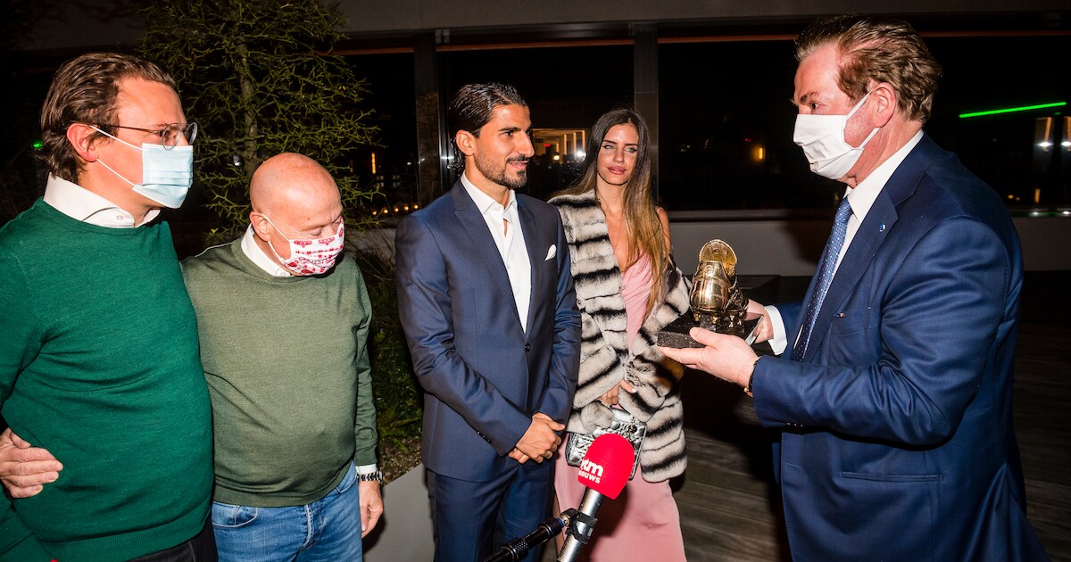 Voorzitter Gheysens bewondert Refaelov: “Lior is een man met een ...