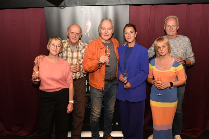 Carry Goossens, Leen Dendievel en Erik Goris spelen Broadway-klassieker ...