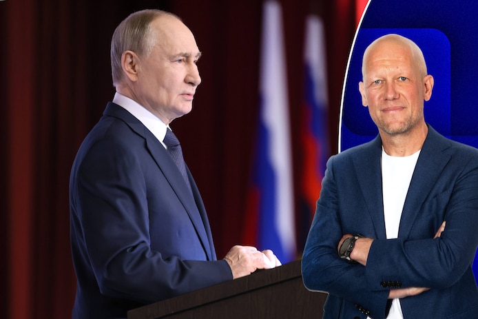 “200 miljard euro aan Russisch geld inpikken? Dat zou het financiële ...