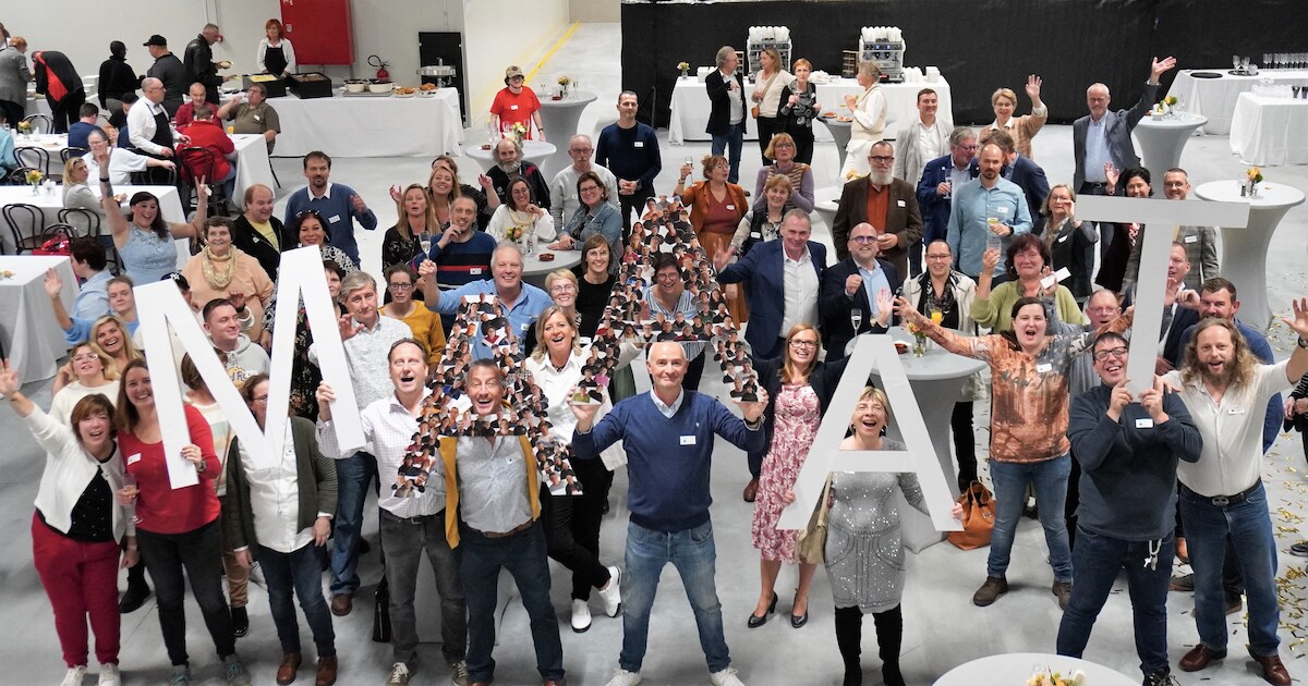 MAAAT opent nieuwbouw van 3.400 m² op Wijngaardveld: “188 maatwerkers ...