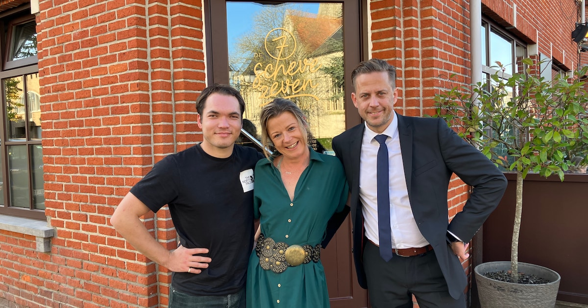 De Scheve Zeven breidt eetkaart uit: “In een gemoedelijke sfeer iets ...