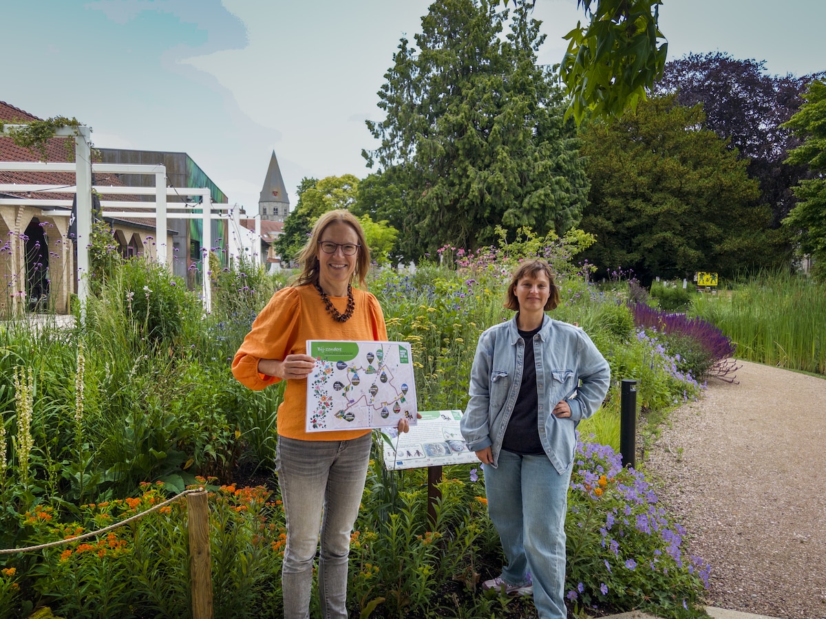 Torhout krijgt deze zomer een vernieuwde wandelzoektocht langs de ...