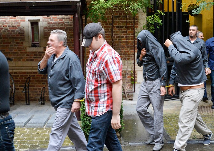 Veroordeelde moordenaar Kurt Eekels (34) staat opnieuw voor rechter na ...