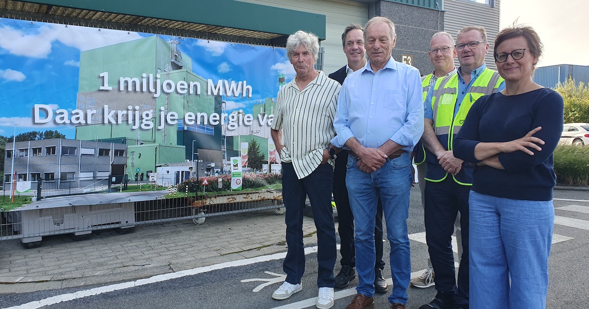 Oven IVM produceert 1 miljoen megawattuur elektriciteit: “Drie jaar ...
