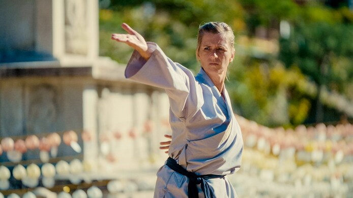 Ook al ziet Sabine Hagedoren elke nieuwe dag als een geschenk: “Ik zal het verdriet om de papa ...