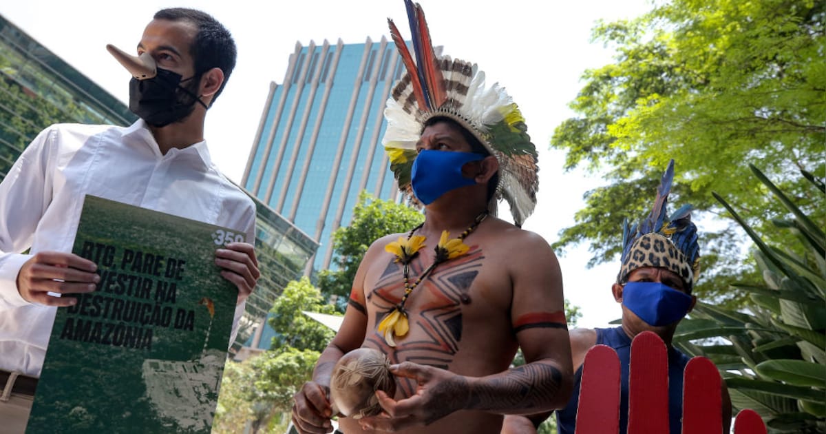 Bijna 200 milieuactivisten vermoord wereldwijd: 9 op 10 moorden in ...