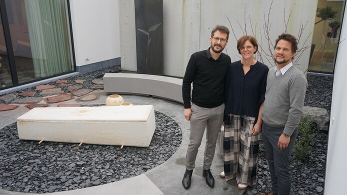 Uitvaartcentrum Michael Deleu opent de deuren: “Van een ...