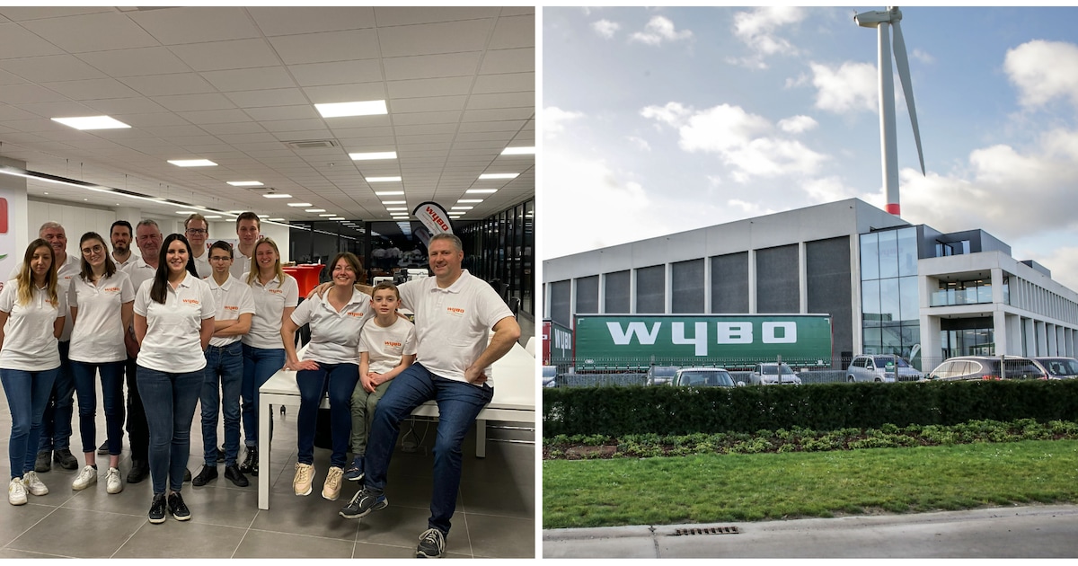 Wybo Transport & Logistics neemt intrek in nieuwe kantoren: “Aangename ...