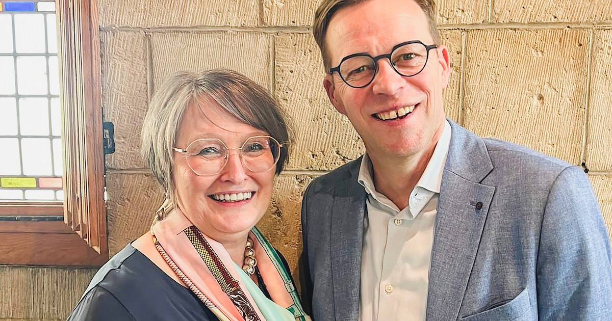 Open Vld geeft Sybille De Vos tweede plaats op kandidatenlijst ...