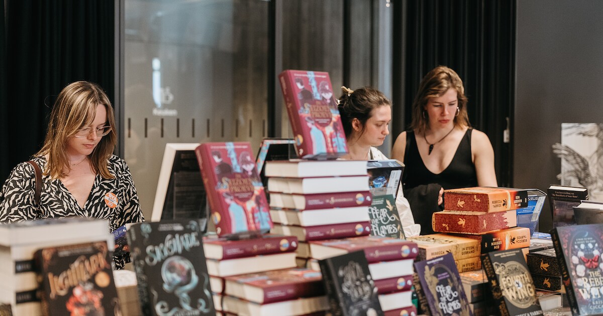 Standaard boekhandel brengt Young Adults samen op YA-day: “lezen is ...