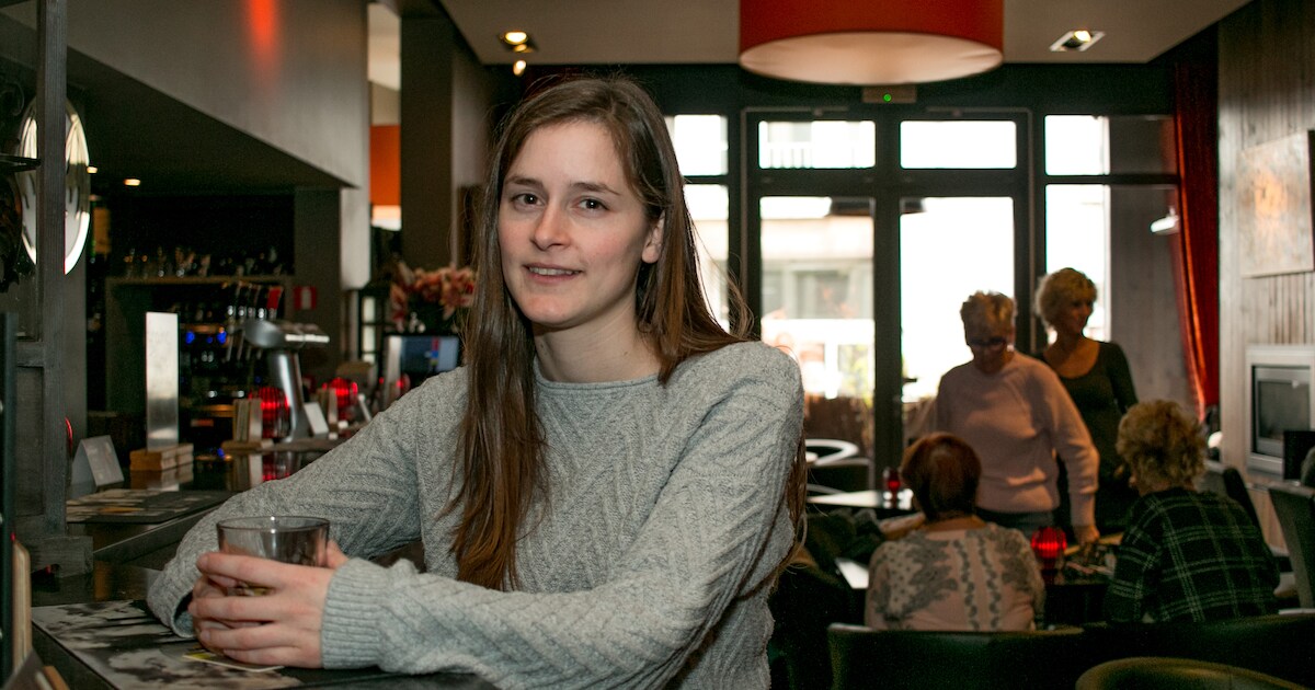 Met Hannah op café: stad heeft nieuwe horecacoach | Sint-Niklaas | HLN.be