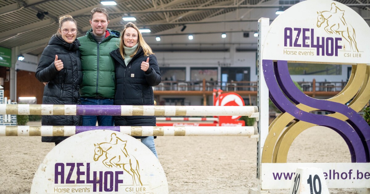 Azelhof vormt zondag decor voor markt met driehonderd paarden: “Je kan ...