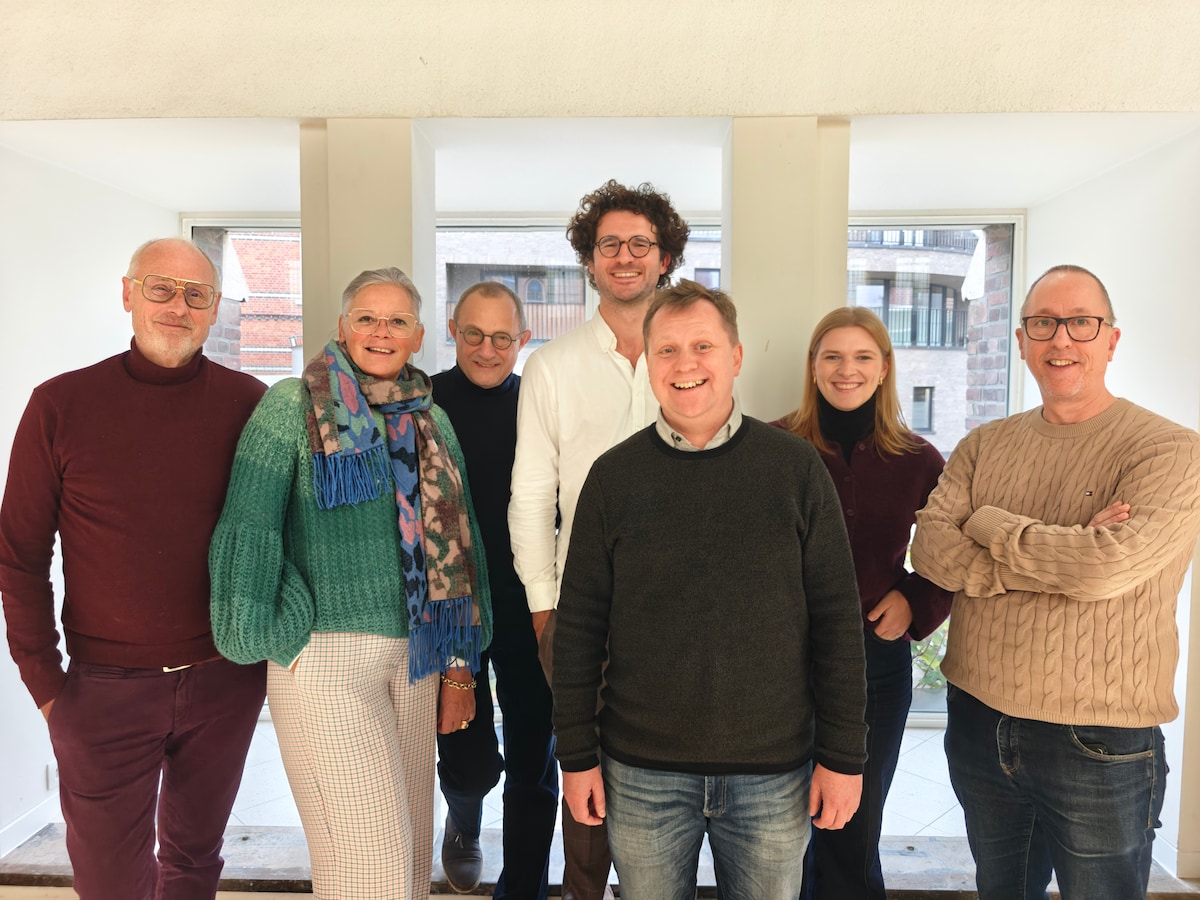 Vince Van Nuffel (26) is nieuwe voorzitter Lokaal Liberaal: “Sint-Niklaas heeft sterke liberale ...