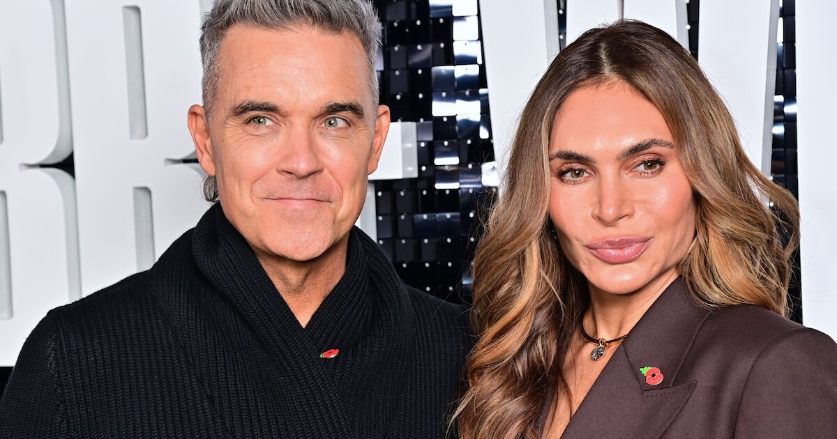 Vrouw van Robbie Williams over hun rampzalige eerste date: "Hij begon ...