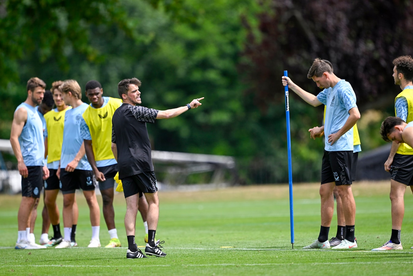Vier vaststellingen na een maand Ivan Leko bij Club Brugge: “Bart ...