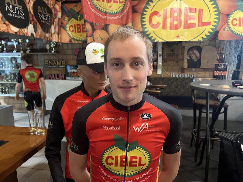Kenny Goossens blijft Cibel trouw: “Wielersport is totaal veranderd ...